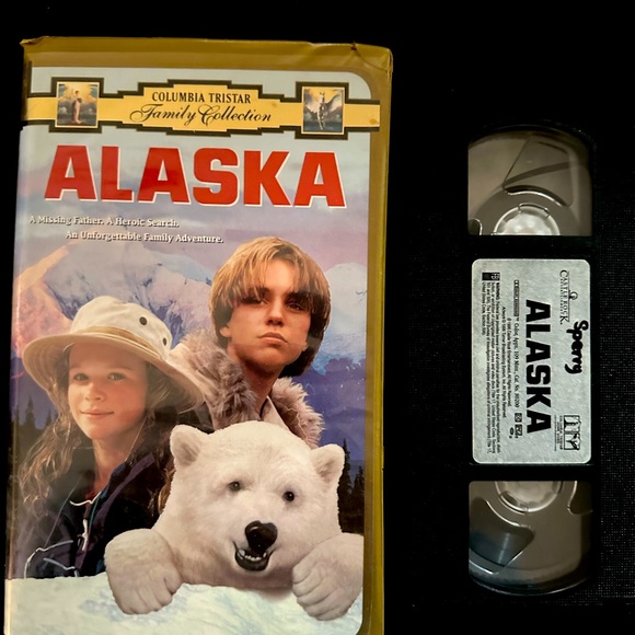 Media | Alaska Vhs Movie | Poshmark